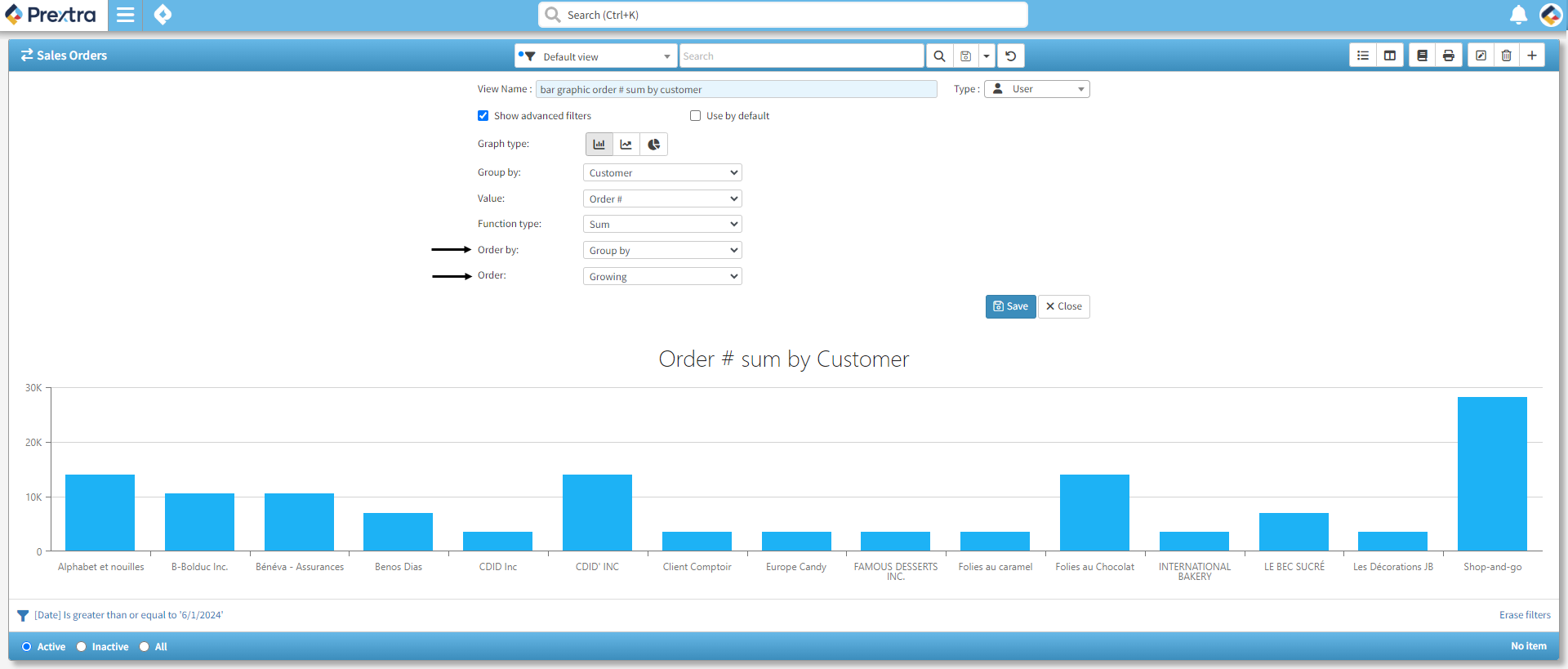 General Help - Prextra